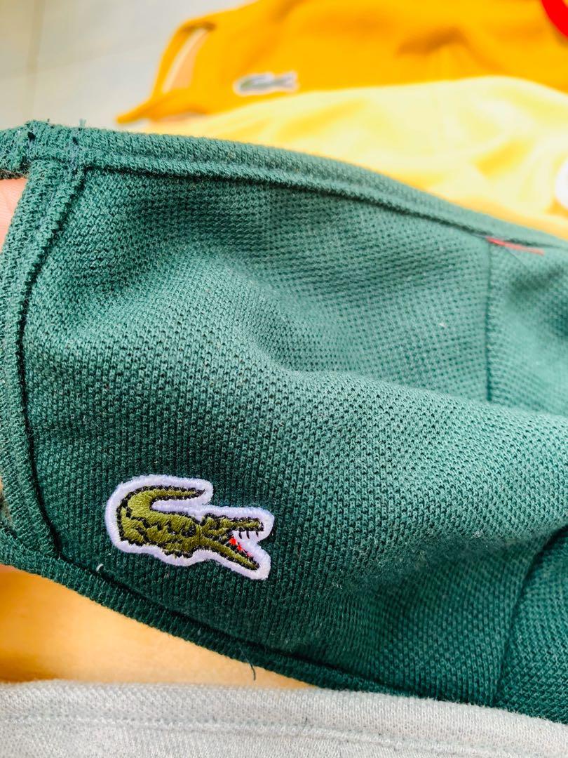 Lacoste Sossy Mask, Health & Nutrition, Medical Supplies & Tools on ...
