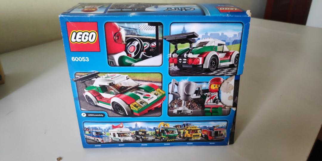 Lego City 60053, Toys & Games, Bricks & Figurines on Carousell
