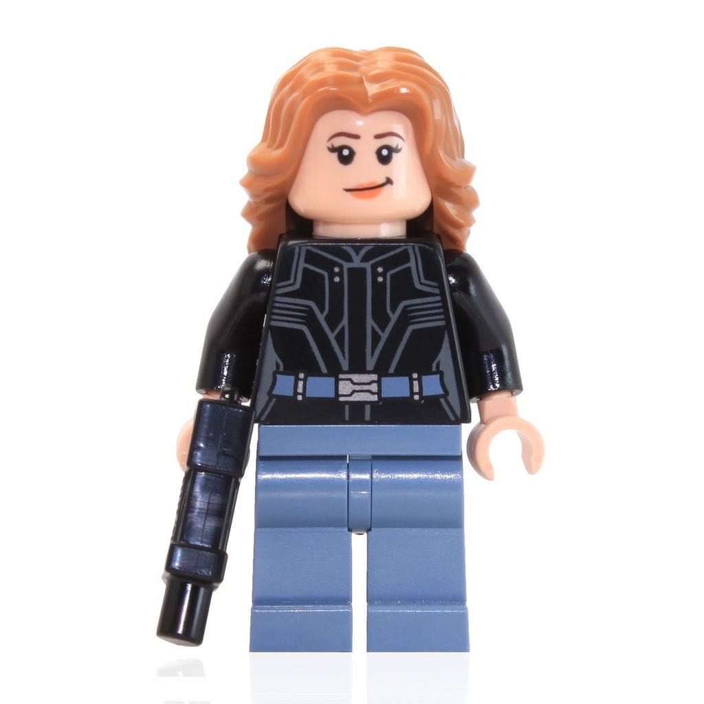 Lego Marvel Agent 13 - from Captain America Civil War Movie set, Toys ...