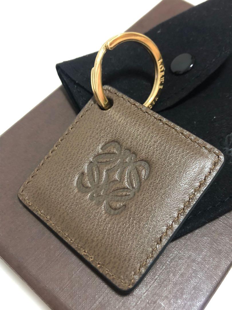 Loewe keychain, Luxury, Accessories on Carousell