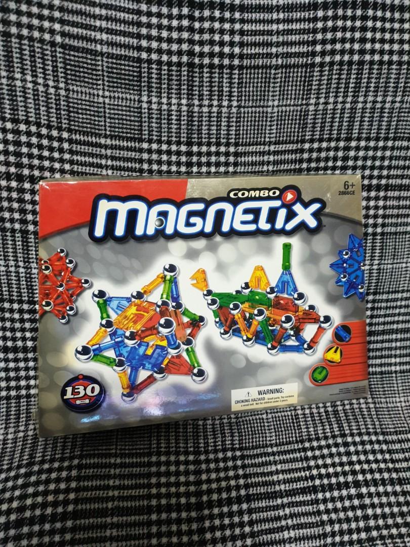 Magnetix Building Set, Hobbies & Toys, Toys & Games on Carousell