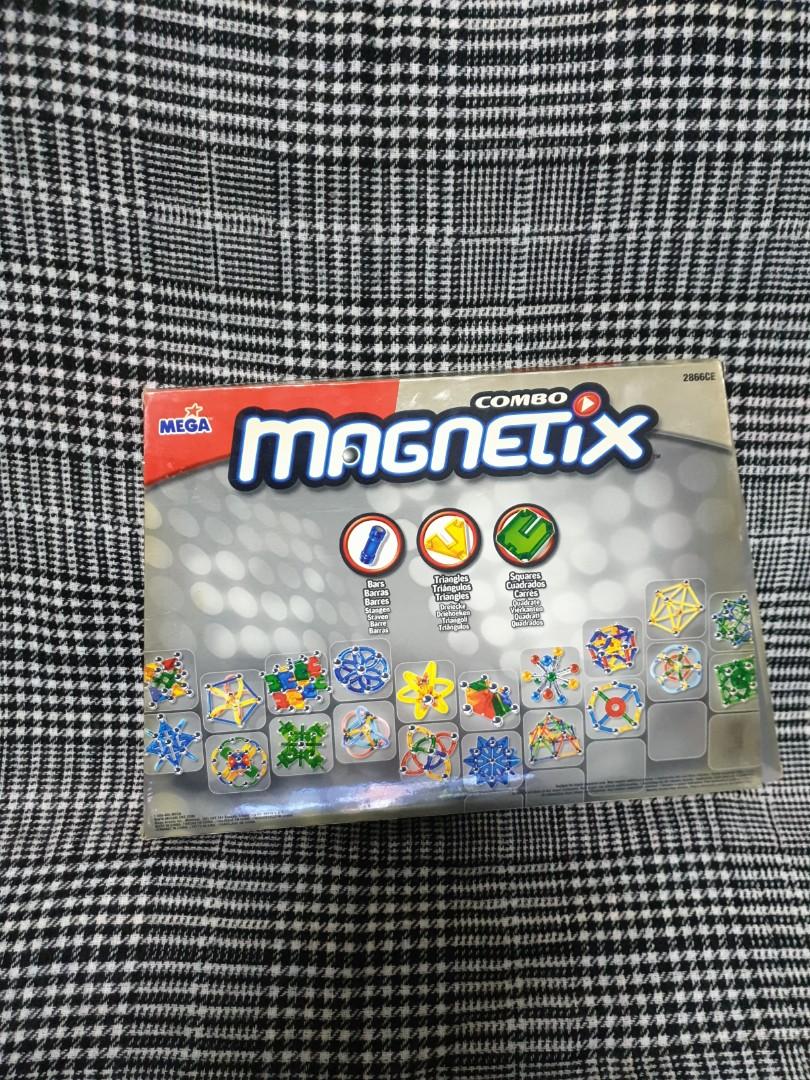 Magnetix Building Set, Hobbies & Toys, Toys & Games on Carousell