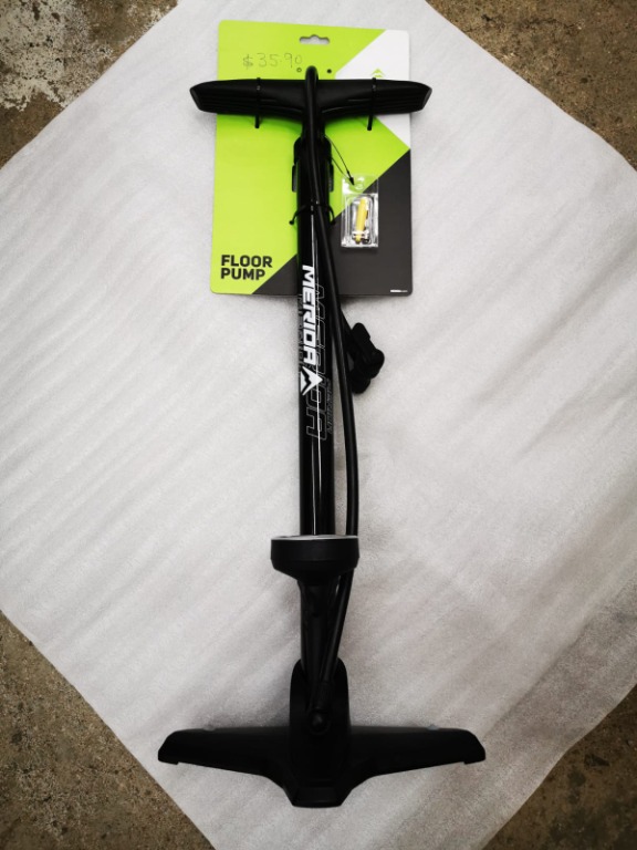 Merida Steel Eco Bicycle Floor Pump, Bicycles & PMDs, Parts ...