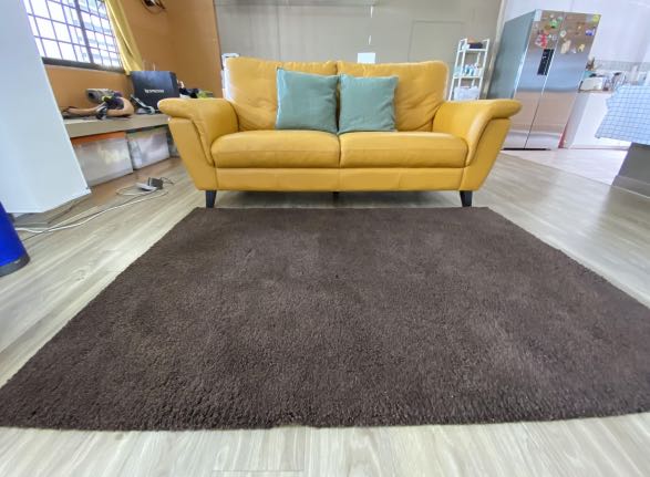 Muji Carpet, Furniture & Home Living, Home Decor, Carpets, Mats ...