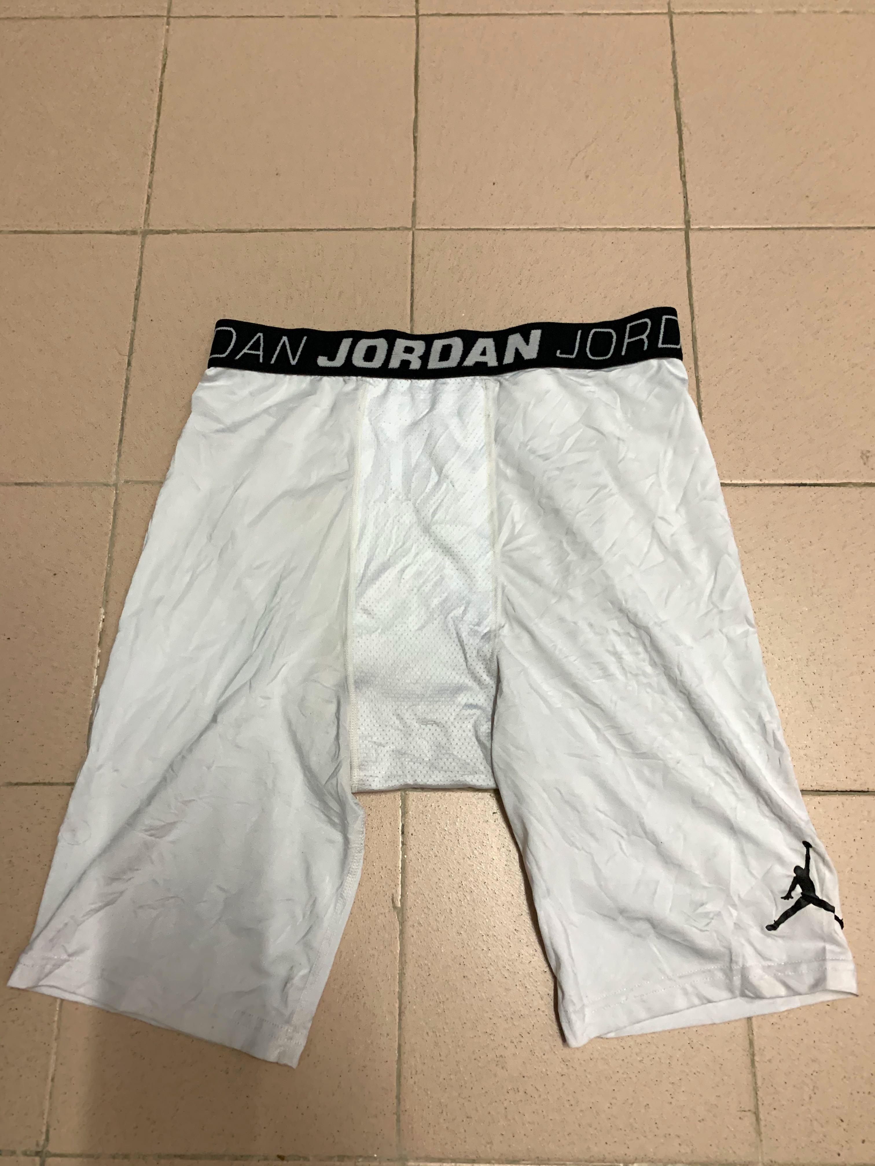 Nike air jordan boxer XL, Men's Fashion, Bottoms, Shorts on Carousell