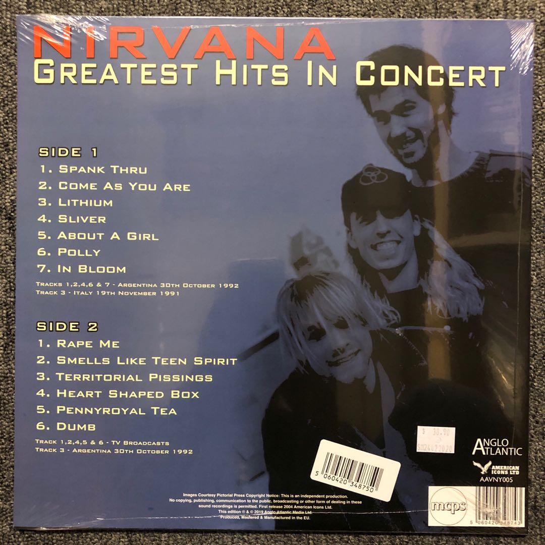 Nirvana Greatest Hits Nirvana Best Songs Nirvana