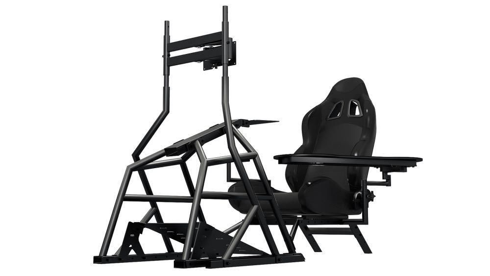 Obutto r3volution Ergonomic workstation, Flight and Racing simulator ...
