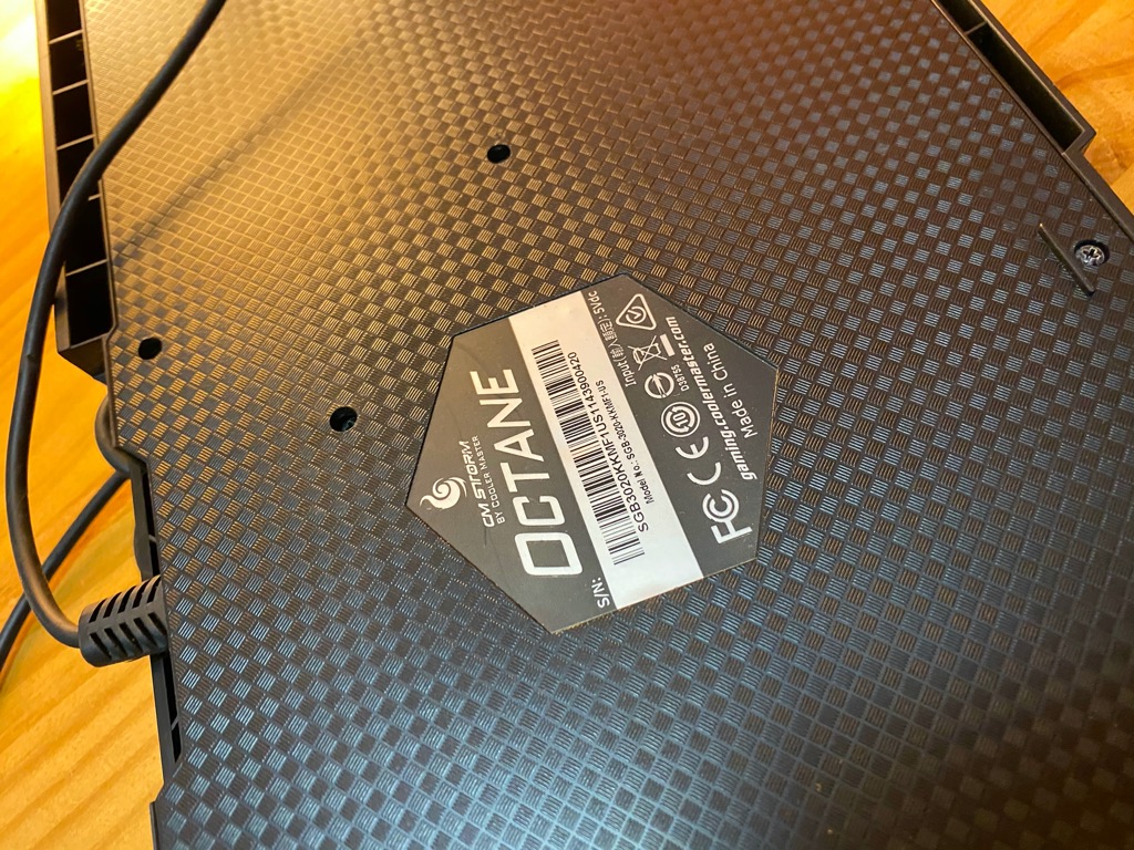 Octane Computer Keyboard, Computers & Tech, Parts & Accessories ...