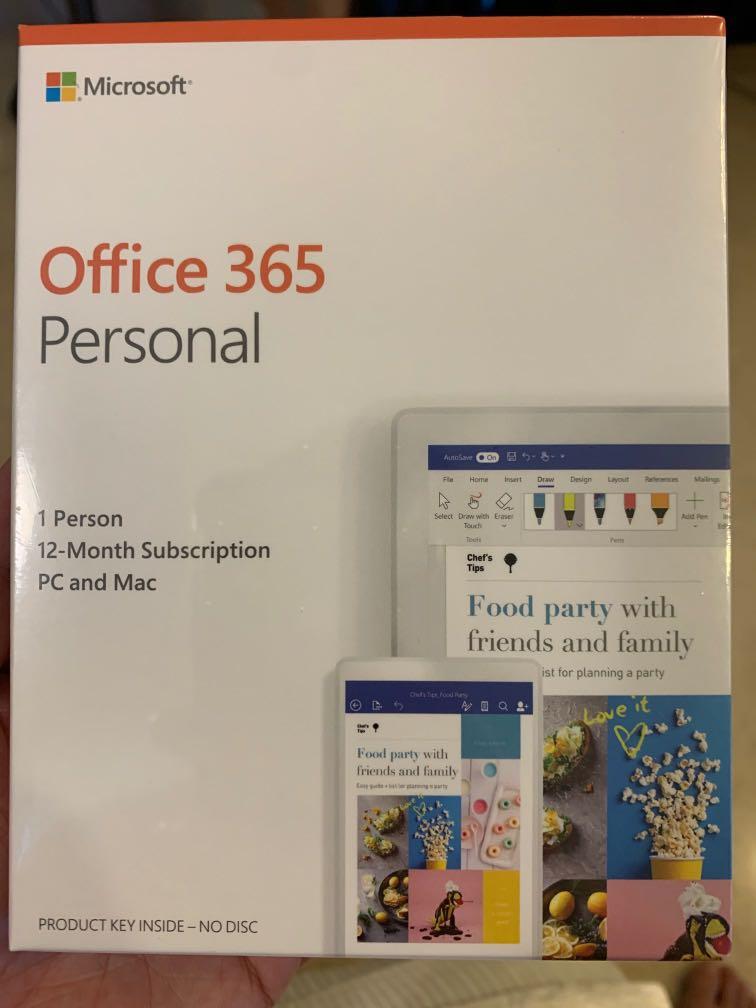 Office 365, Computers & Tech, Laptops & Notebooks on Carousell