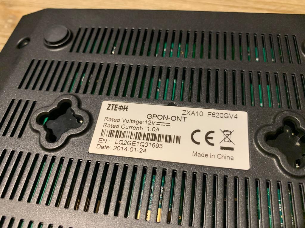 ONT - Optical Network Router, Electronics, Computer Parts & Accessories ...