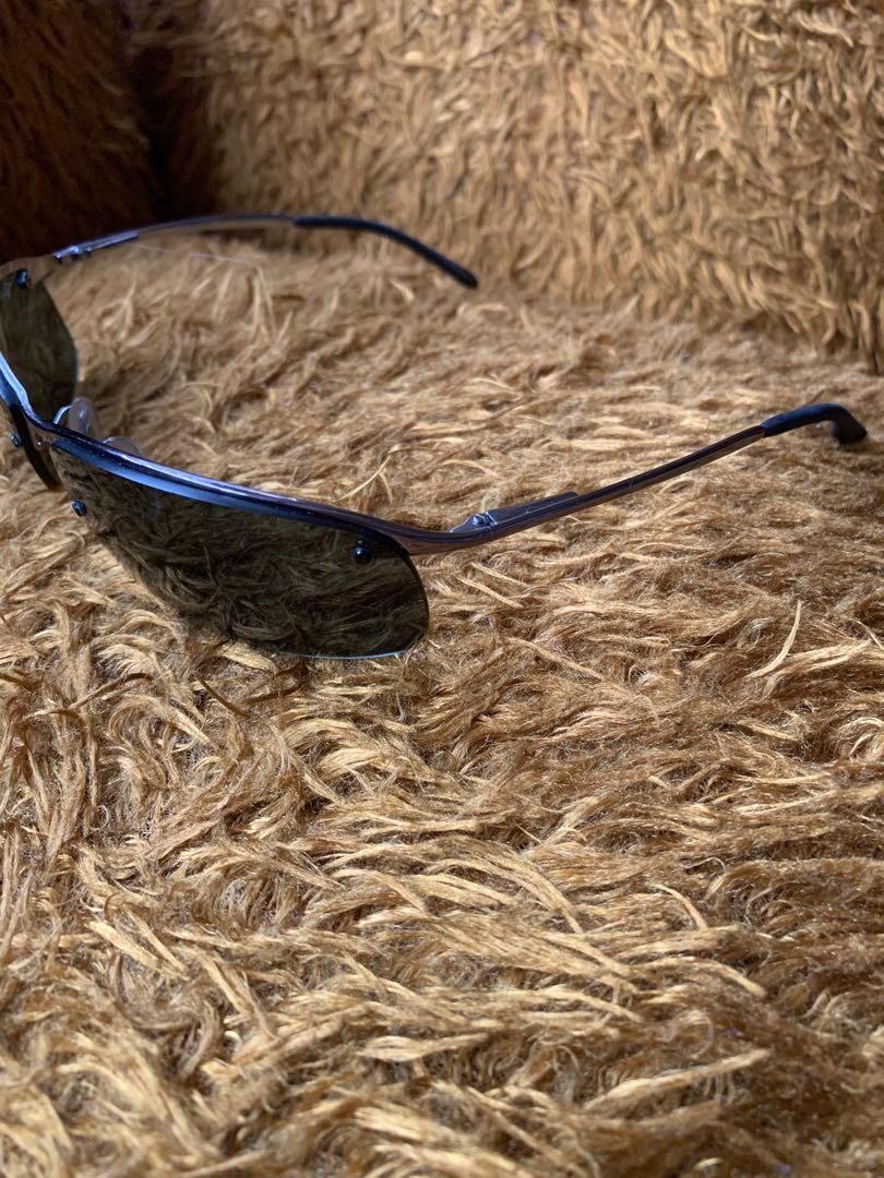 Original Ray Ban RB3186 Top Bar Rectangle sunglasses(men), Men's ...