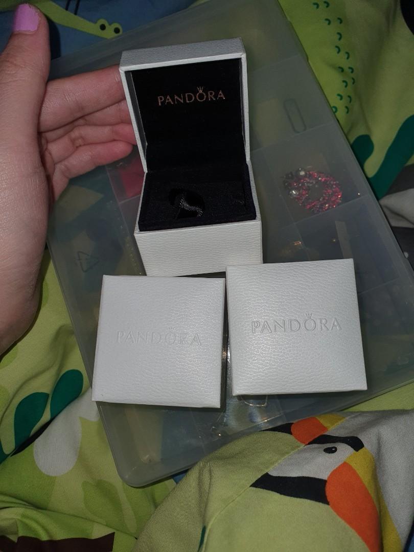 Pandora box, Women's Fashion, Jewelry & Organisers, Accessory holder ...