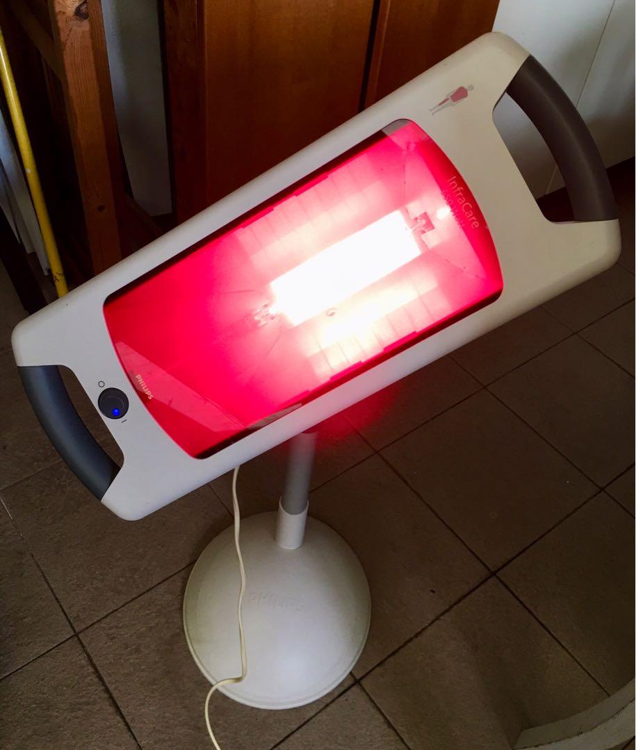 Philips Infracare HP3643, Assistive Devices, Personal Care & Dressing ...