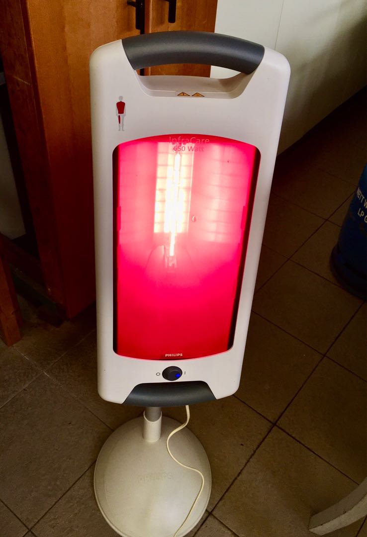 Philips Infracare HP3643, Assistive Devices, Personal Care & Dressing ...