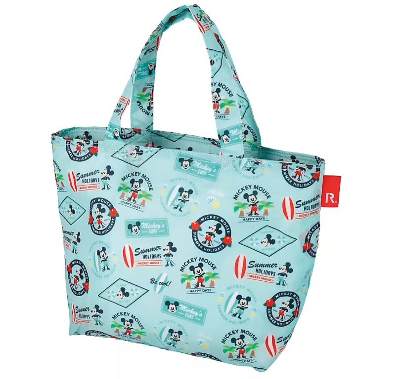 [PO] DISNEY X ROOTOTE MICKEY THERMO LUNCH TOTE BAG, Women's Fashion ...