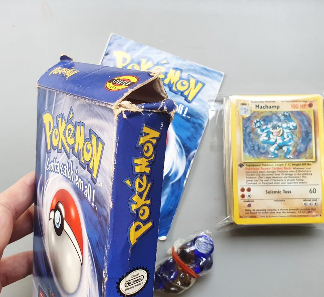 Pokémon Pokemon 2-Player Starter Deck (Complete), Toys & Games, Board ...