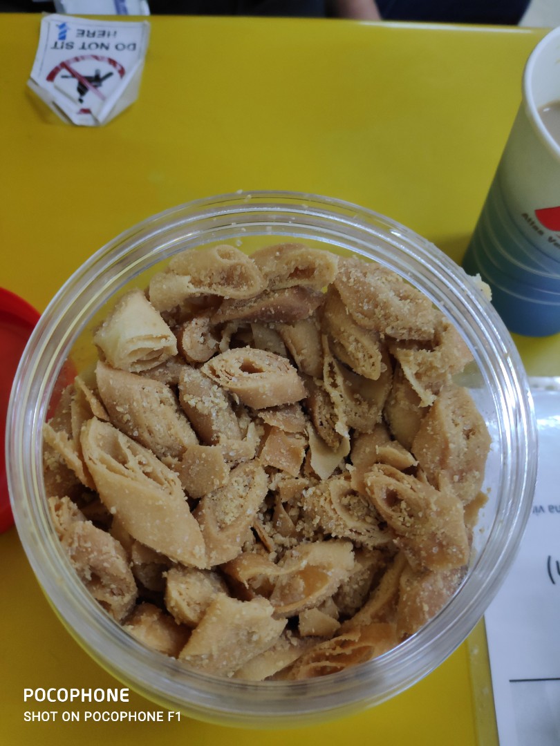 Popia Cheese and Popia Nestum Homemade, Food & Drinks, Homemade Bakes ...