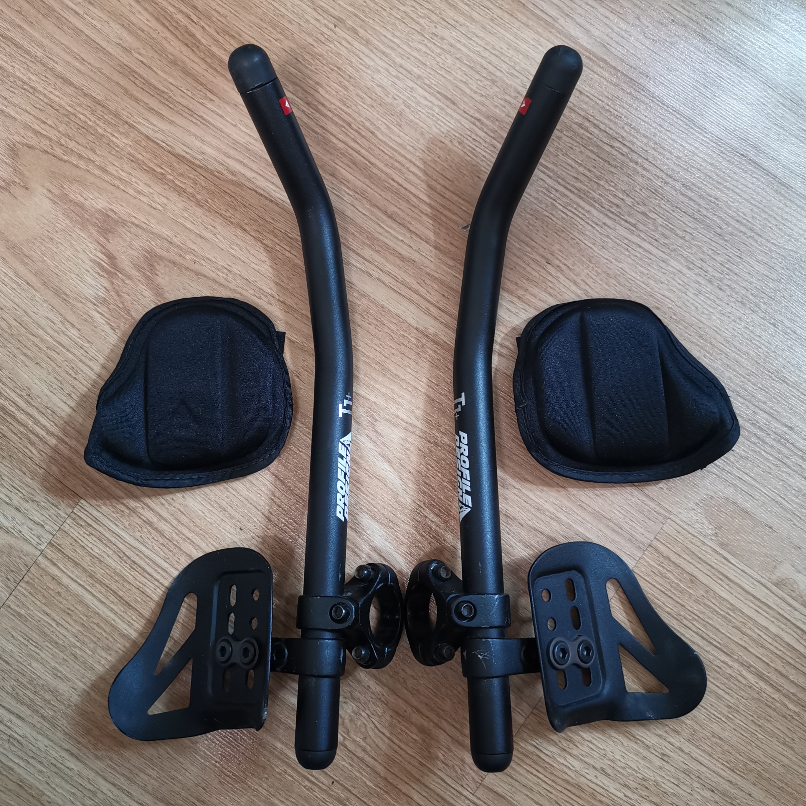 Negotiable Profile Design T1+ Aerobar for SALE!, Sports Equipment ...