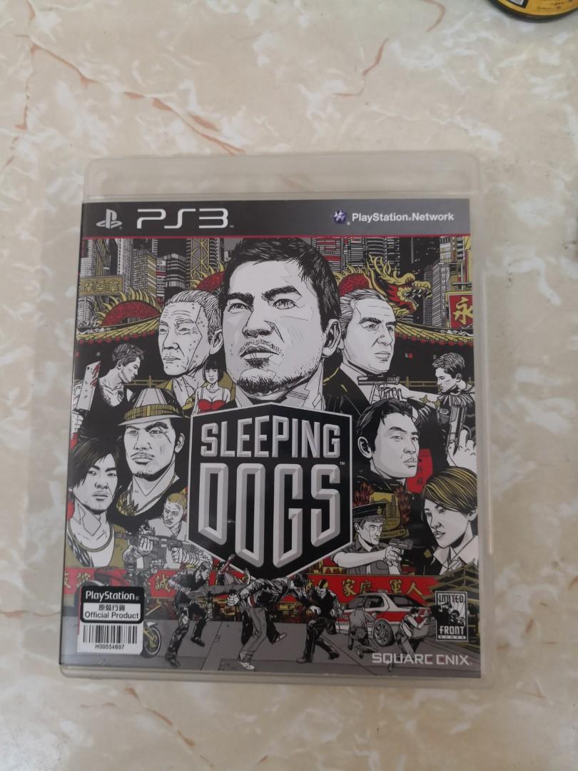 sleeping dogs 2011