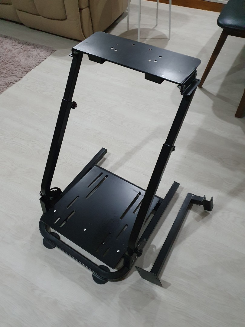 Racing wheel stand PS4, Xbox, PC, Video Gaming, Video Game Consoles ...