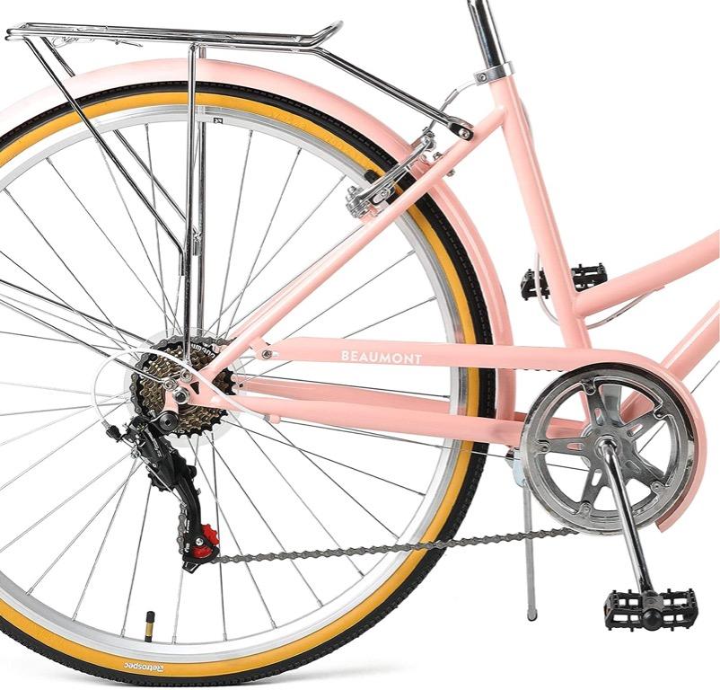 Retrospec Women's Beaumont-7 Seven Speed Lady's Urban City Commuter ... Retrospec Women's Beaumont-7 Seven Speed Lady's Urban City Commuter ...