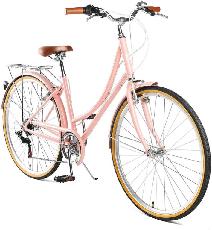 Retrospec Women's Beaumont-7 Seven Speed Lady's Urban City Commuter ... Retrospec Women's Beaumont-7 Seven Speed Lady's Urban City Commuter ...