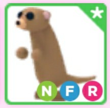 Roblox| Adopt Me | Neon Fly Ride Meerkat, Video Gaming, Gaming ...