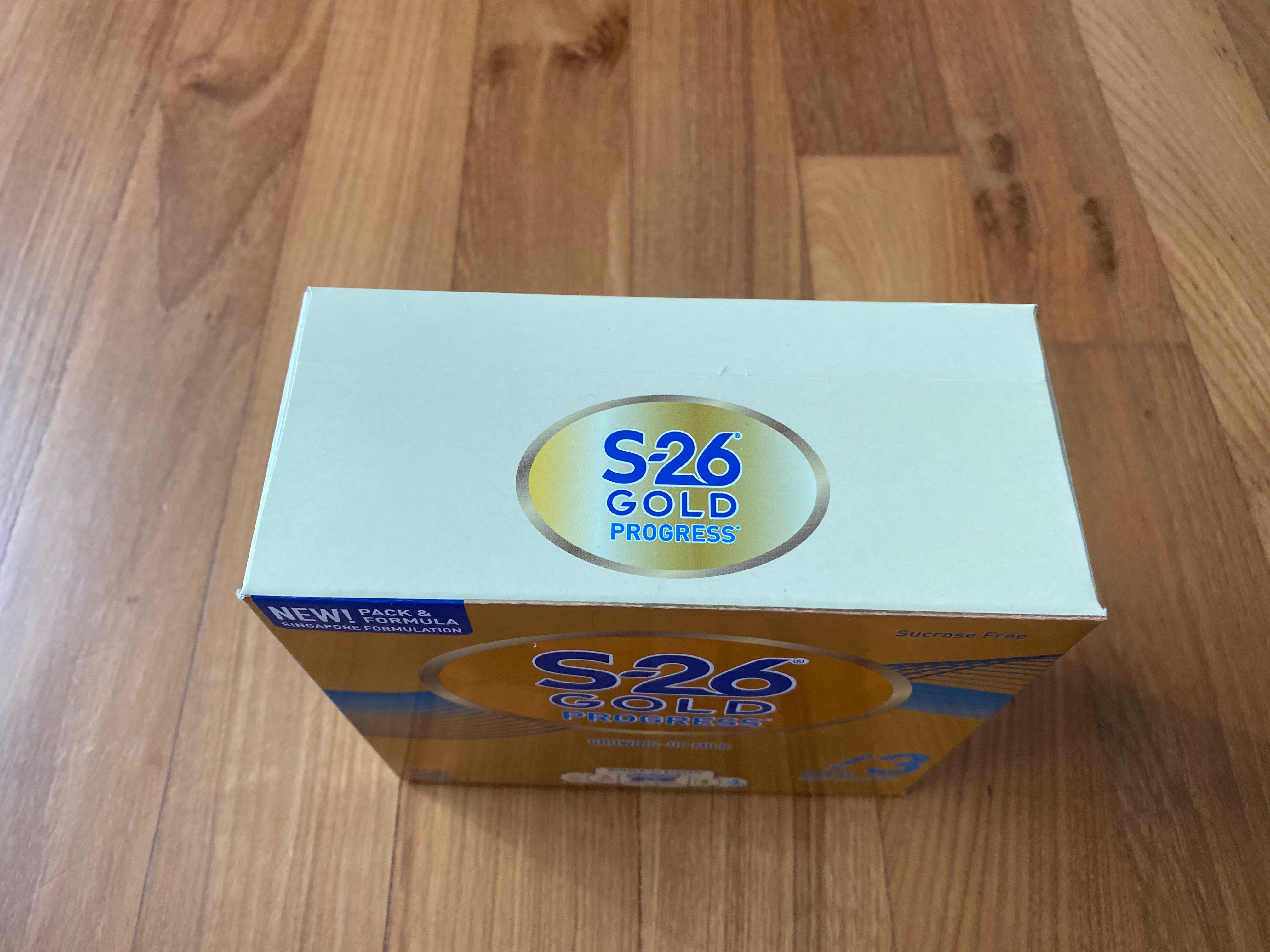 S26 Gold Baby Toddler Milk Powder 200g, Babies & Kids, Nursing & Feeding on Carousell