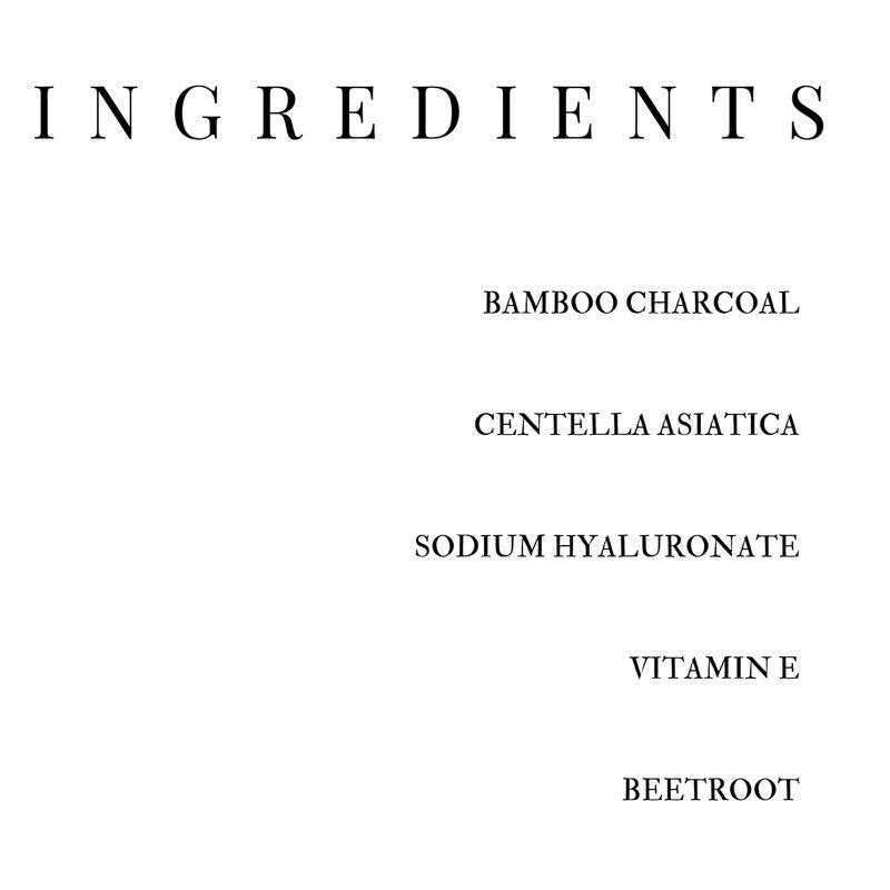 SAMANLI BUBBLE MASK , Beauty & Personal Care, Face, Face Care on Carousell