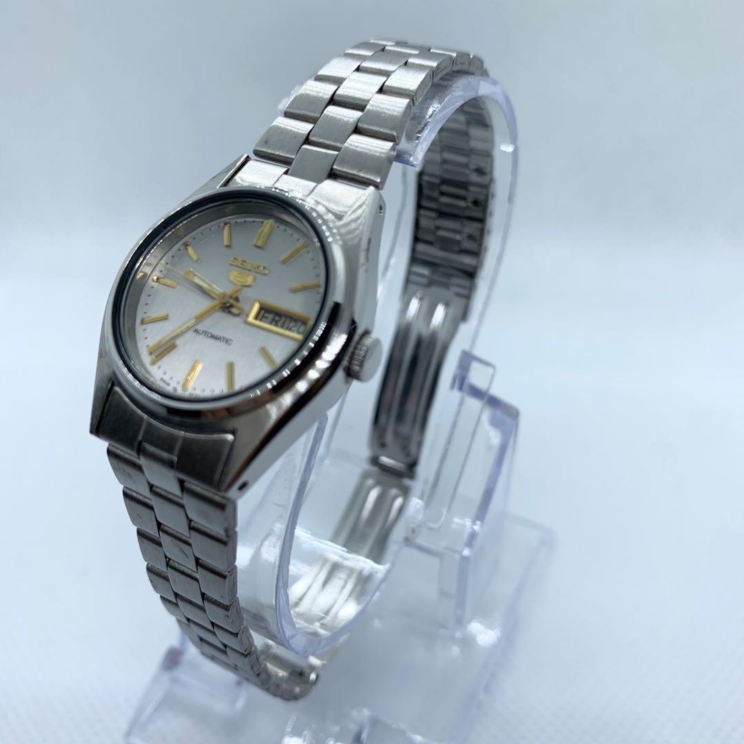 SEIkO 5 Ladies Sprts automatic 4206-490 AO, Women's Fashion, Watches ...