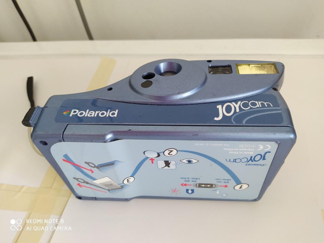 Free Spoilt Polaroid vintage instant camera.. collect from Bedok ...