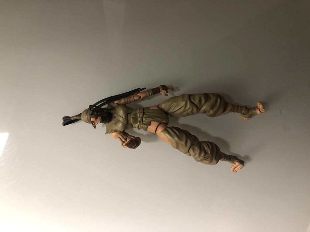 street fighter Ibuki figure, Hobbies & Toys, Toys & Games on Carousell