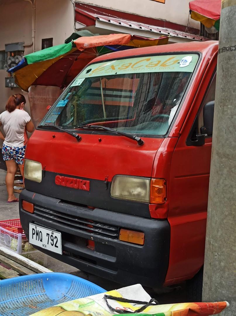 Suzuki f6 4x4 dropside multicab Manual, Cars for Sale, Used Cars on ...