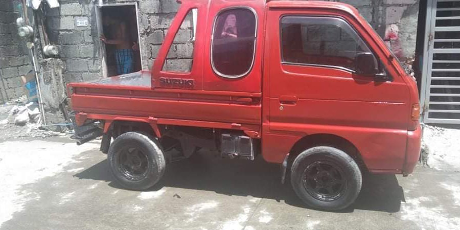 Suzuki f6 4x4 dropside multicab Manual, Cars for Sale, Used Cars on ...
