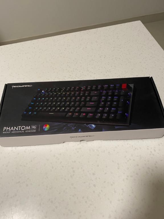 Tecware Phantom 96 Mechanical Keyboard, Computers & Tech, Parts ...
