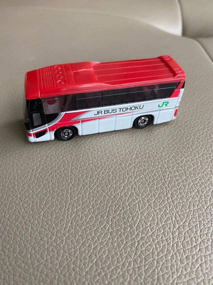 Rare Mint Condition Tomica White Mitsubishi Fuso Bus 1/156 Scale ...