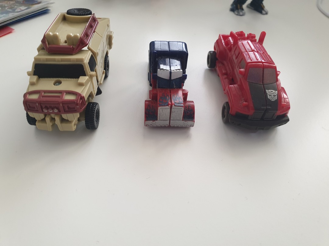 Transformers, Hobbies & Toys, Toys & Games on Carousell