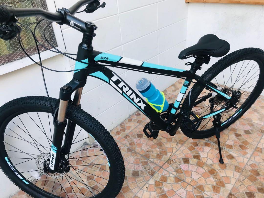 Trinx M1100 Elite Hydra 20 Speed Mountain Bike Toby's