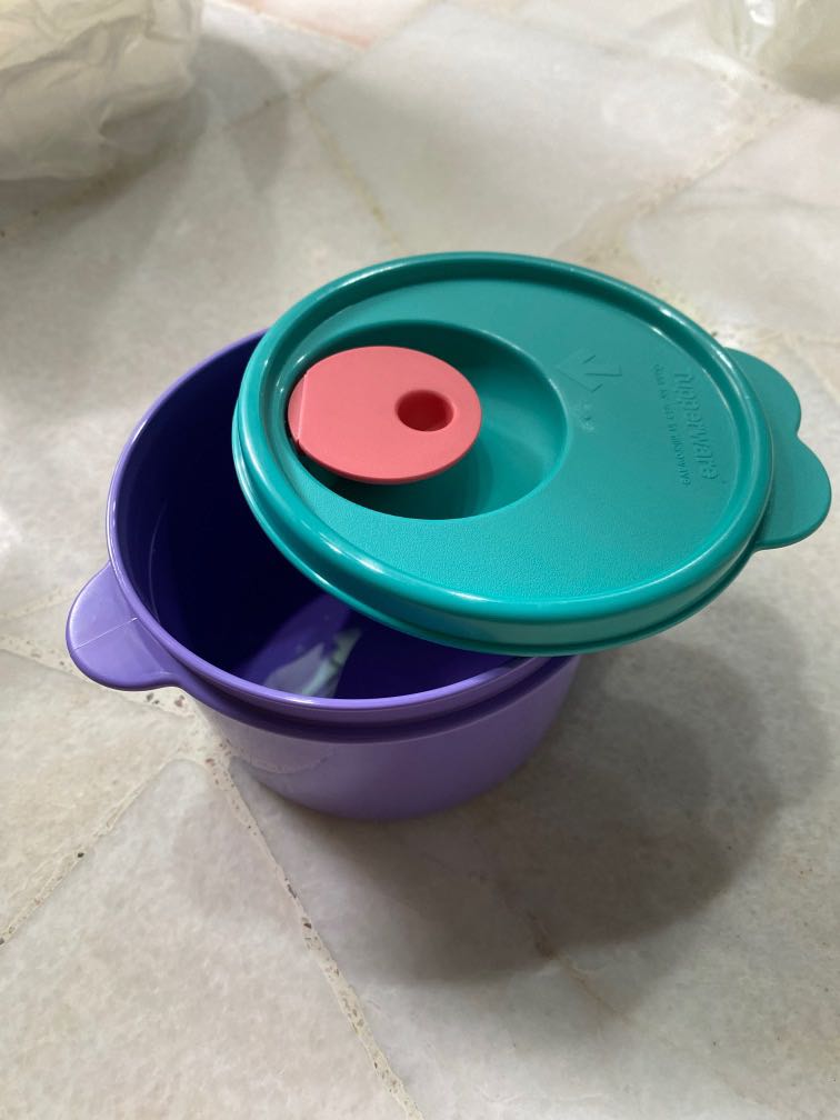Tupperware Container, Furniture & Home Living, Kitchenware & Tableware ...