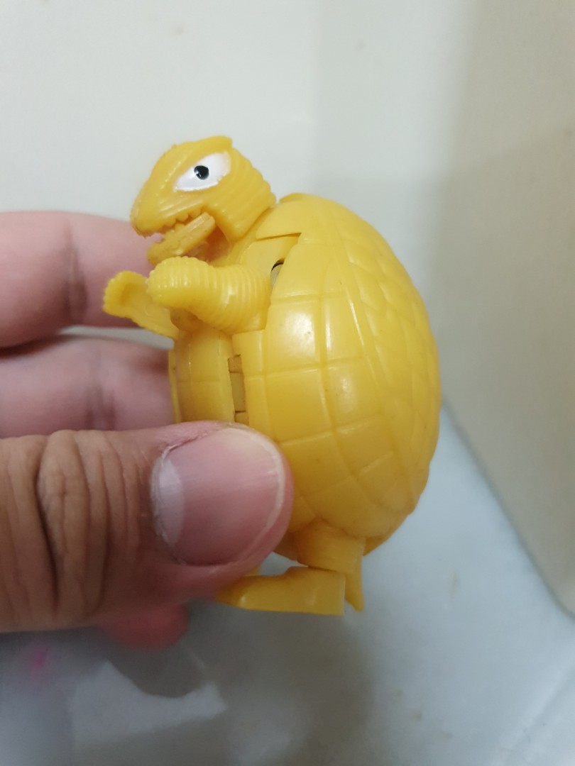Ultraman or godzilla ultra egg monster, Hobbies & Toys, Toys & Games on ...