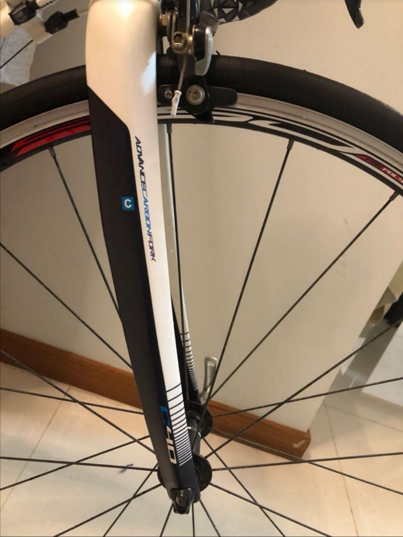 upgraded polygon helios c4. 0, Sports Equipment, Bicycles & Parts ...