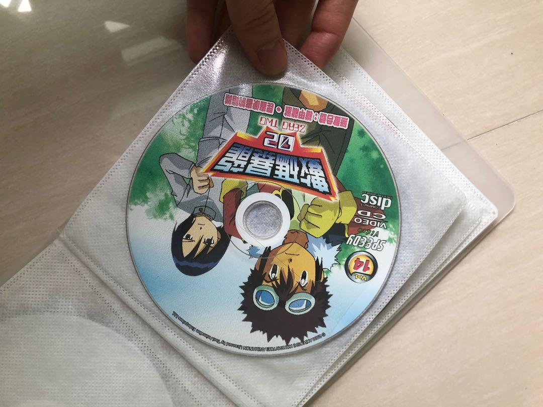 various shows cd, Hobbies & Toys, Music & Media, CDs & DVDs on Carousell