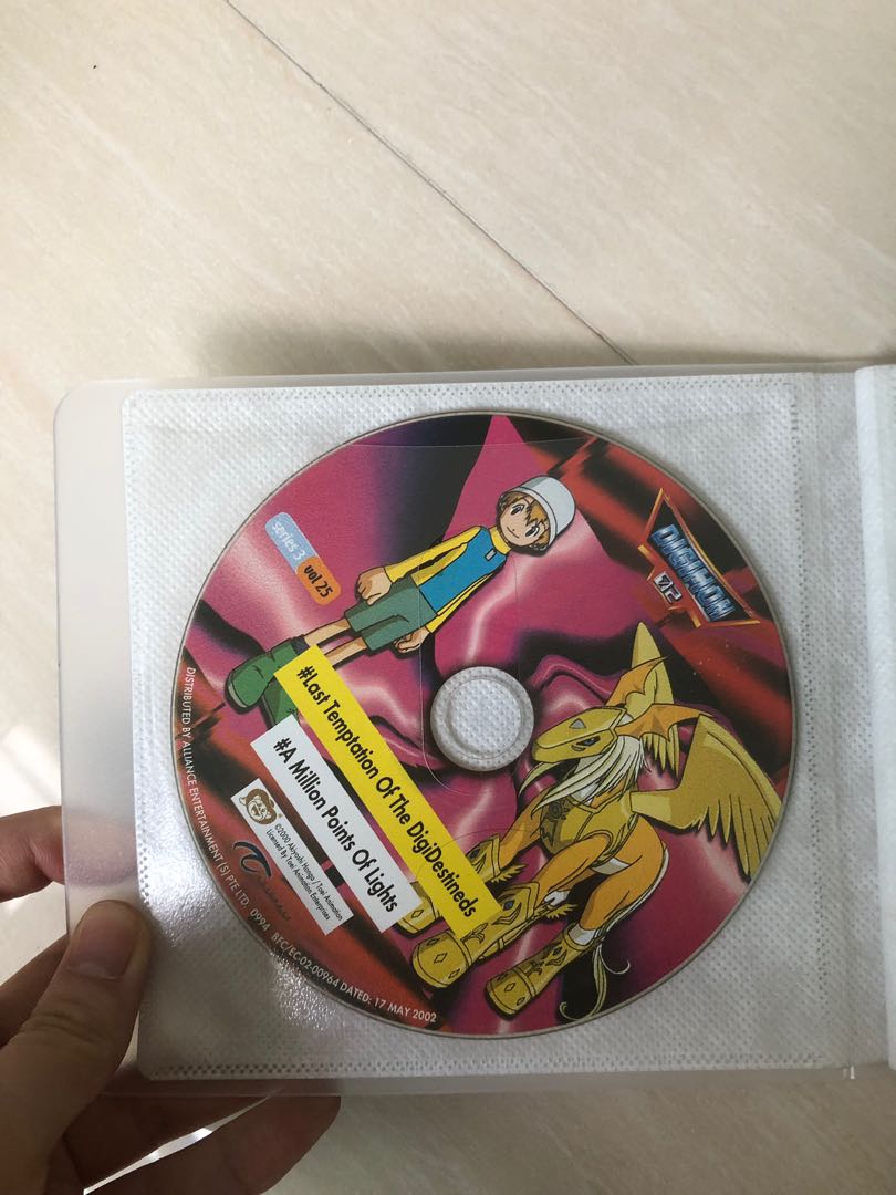 various shows cd, Hobbies & Toys, Music & Media, CDs & DVDs on Carousell