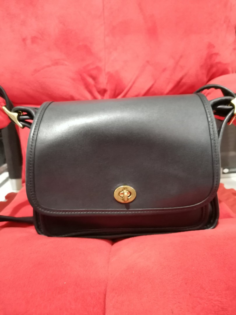 Vintage Coach Rambler, Luxury, Bags & Wallets on Carousell