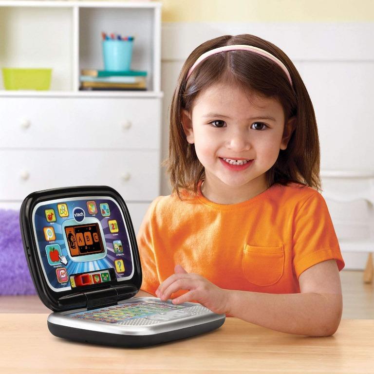 VTech Play Smart Preschool Laptop, Hobbies & Toys, Toys & Games on ...