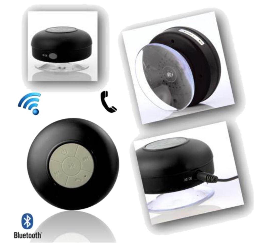 Waterproof Bluetooth speaker, Audio, Soundbars, Speakers & Amplifiers ...