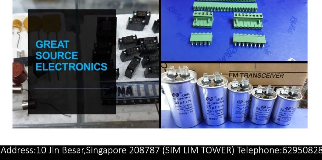 Welcome to Great Source Electronics, Audio, Other Audio Equipment on ...