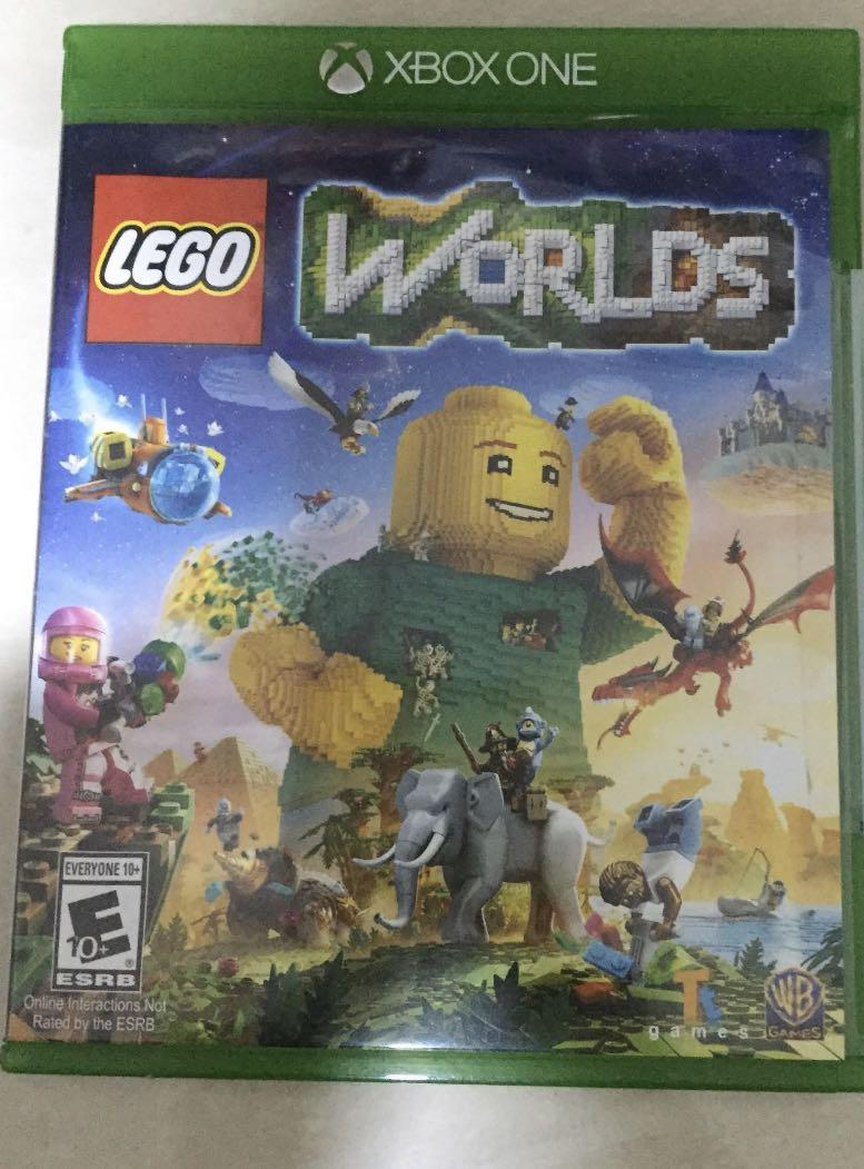 Xbox One Lego Games Xbox 360 Kinect Games, Video Gaming, Video Games ...