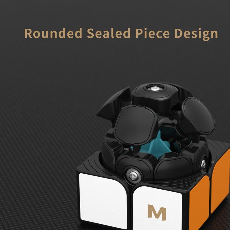 YJ MGC2 Elite 2x2 Magnetic, Hobbies & Toys, Toys & Games on Carousell