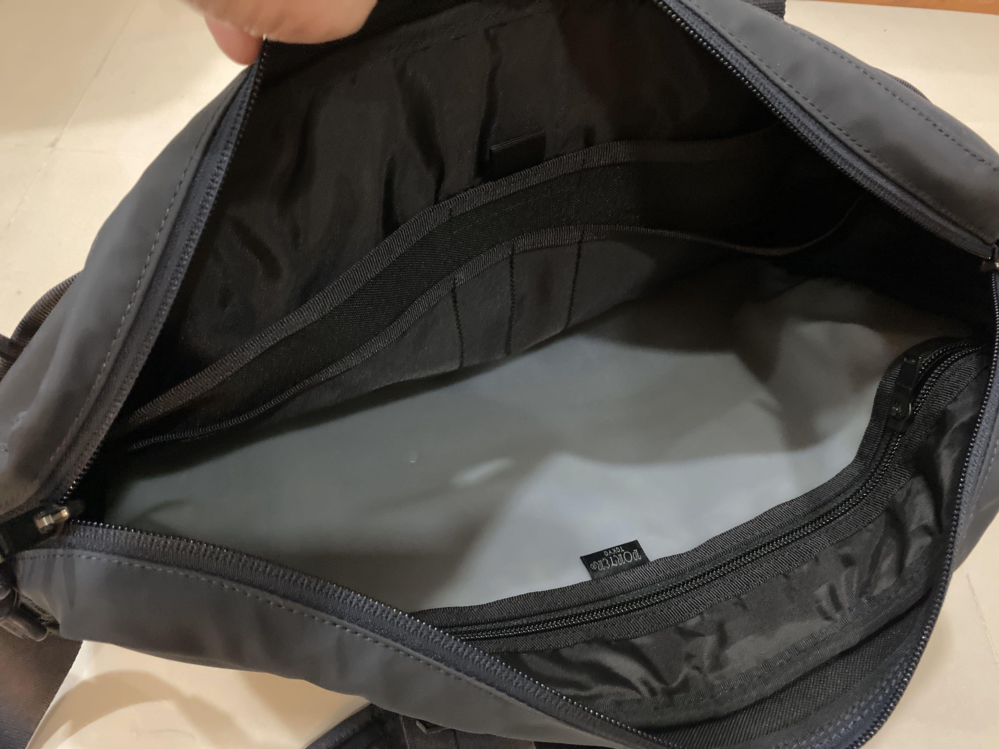 Yoshida Porter Japan & Porter International, Men's Fashion, Bags, Sling Bags on Carousell